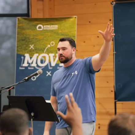 Athletes InterVarsity Core Team Resources | InterVarsity