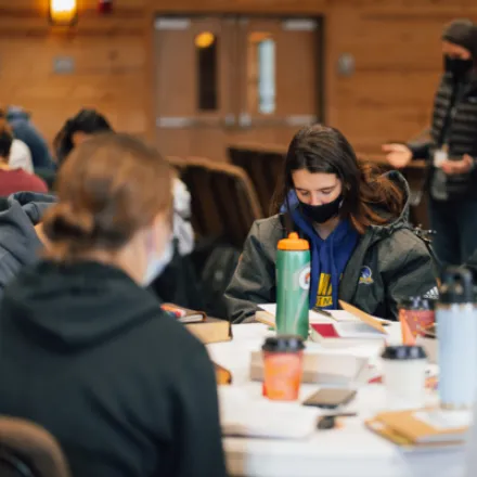 Athletes InterVarsity Team Outreach Bible Studies | InterVarsity