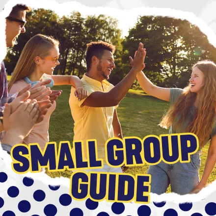 Faking It Small Group Series | InterVarsity