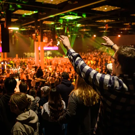 Urbana 25 Staff Resource Hub | InterVarsity