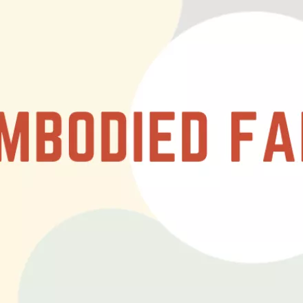 Embodied Faith Guide | InterVarsity