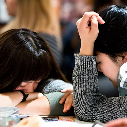 Creating a Communal Prayer Wall (Prayer Network map) | InterVarsity