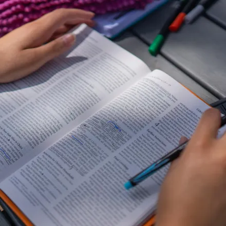 Highlights: Acts Bible Studies | InterVarsity