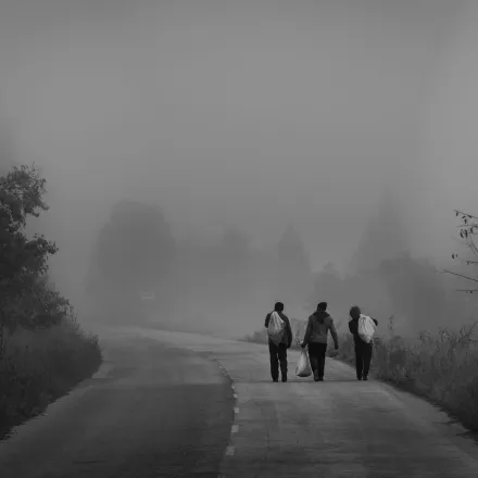 Retreat: Jesus Meets Discouraged Disciples | InterVarsity