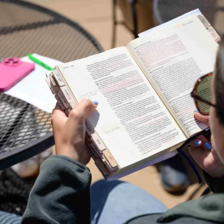 Discovery Questions – Luke | InterVarsity