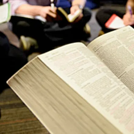 Why the Bible? | InterVarsity